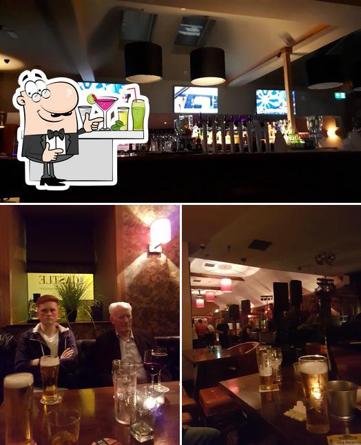 The Castle Glanmire, Riverstown in Cork - Restaurant reviews