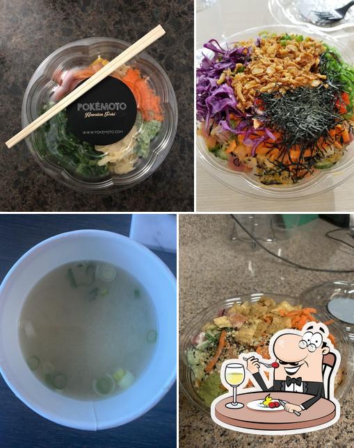 Pokémoto - Stamford in Stamford - Restaurant menu and reviews