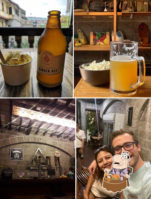 Batala Bar / Philippine Artisan Trade, Manila - Restaurant menu and reviews