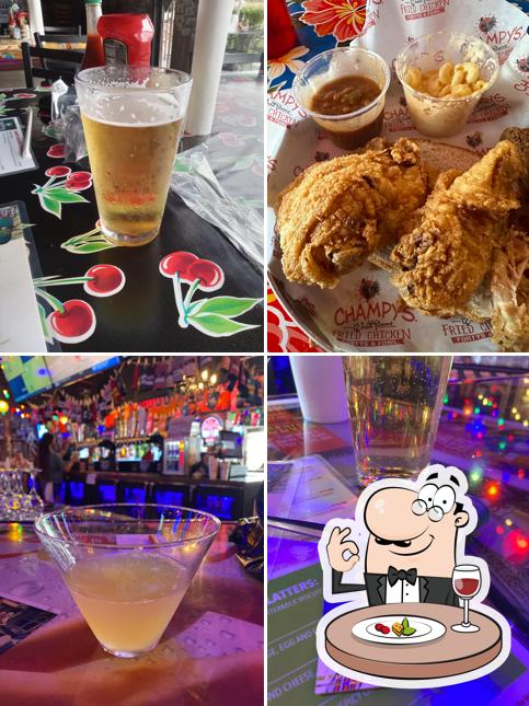 Champy’s, 6515 Ringgold Rd in Chattanooga - Restaurant reviews