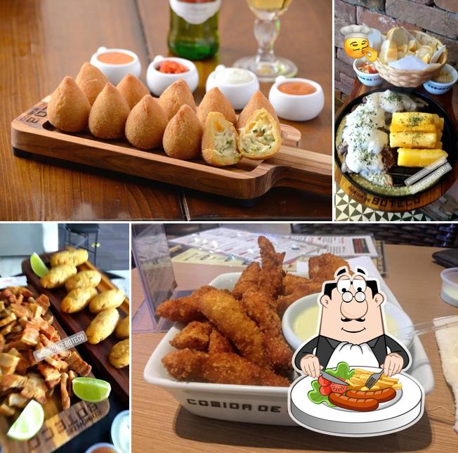 Comida de Boteco, Bauru - Menu do restaurante, preços e opiniões