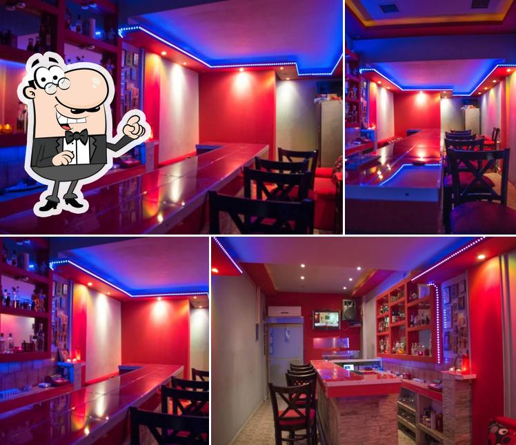 Copacabana Bar, Rhodes - Restaurant menu, prices and reviews