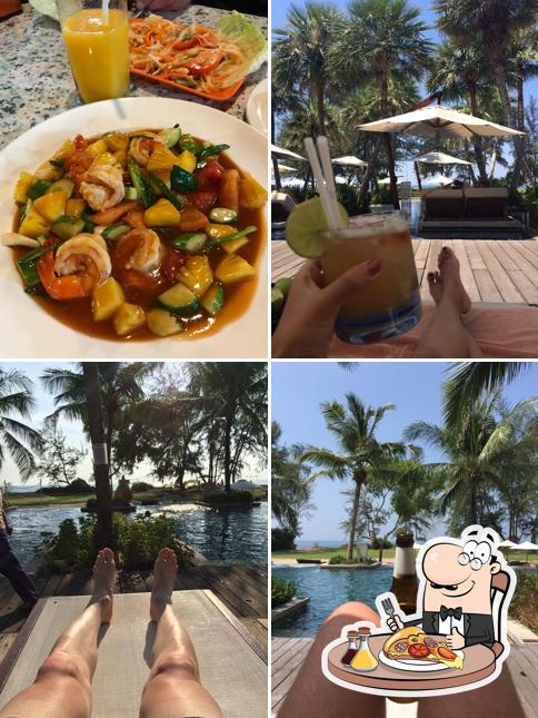 Infinity Bar, Mai Khao - Restaurant menu and reviews