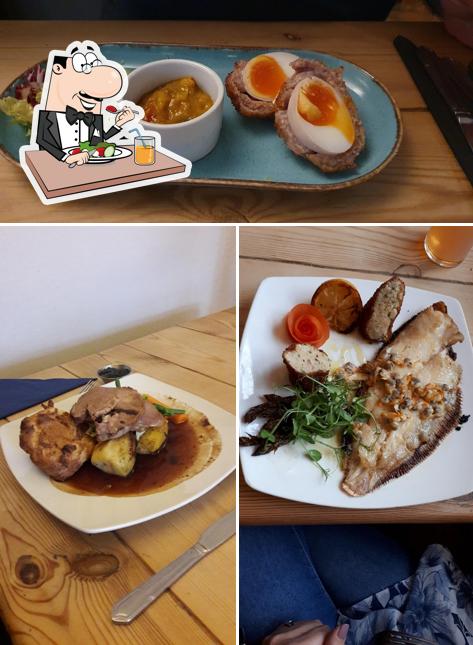 Kings Head Yoxford, Yoxford - Restaurant menu, prices and reviews