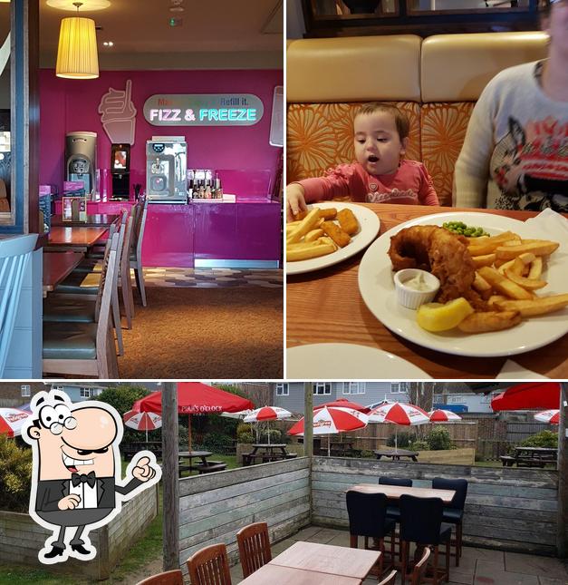 Longshore, Shoreham-by-Sea - Restaurant menu, prices and reviews