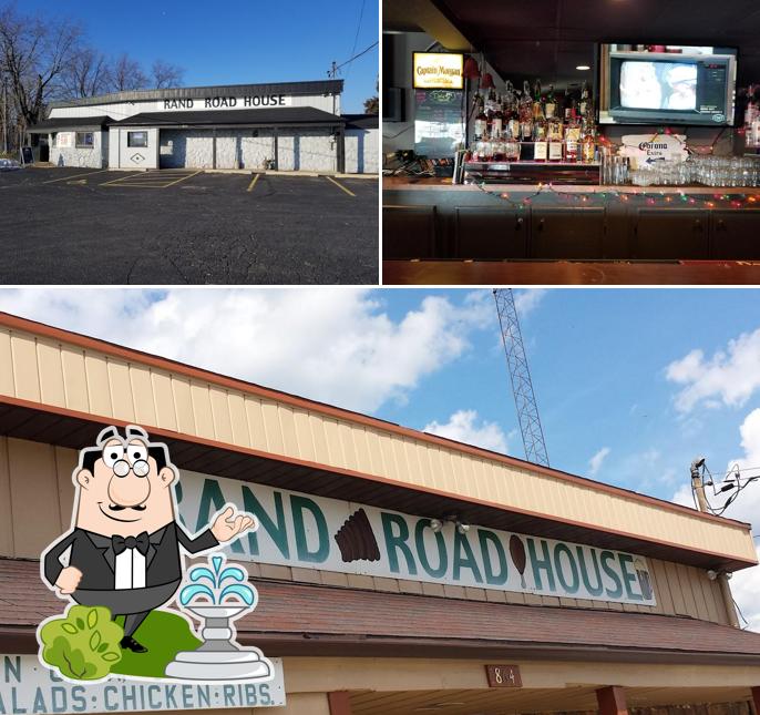Rand Road House, Des Plaines - Restaurant menu, prices and reviews