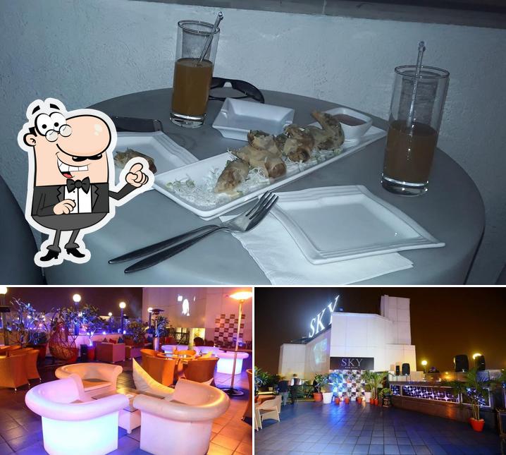 Sky Lounge Bar & Grill, New Delhi - Restaurant menu, prices and reviews