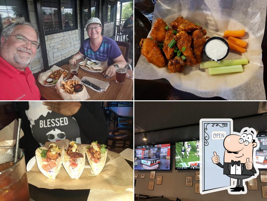 Third Base Pint House, Powell - Restaurant menu, prices and reviews