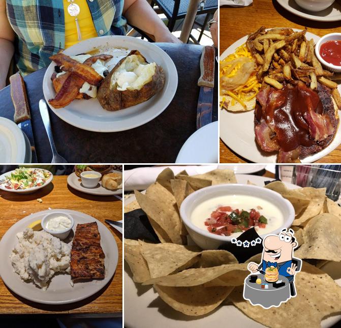Rafferty's Restaurant & Bar, Jackson - Restaurant menu, prices and reviews