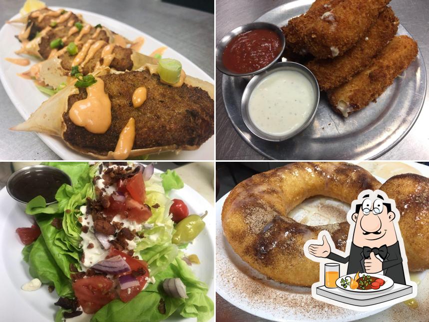 Railroad Pizza Company in Flora - Restaurant menu and reviews