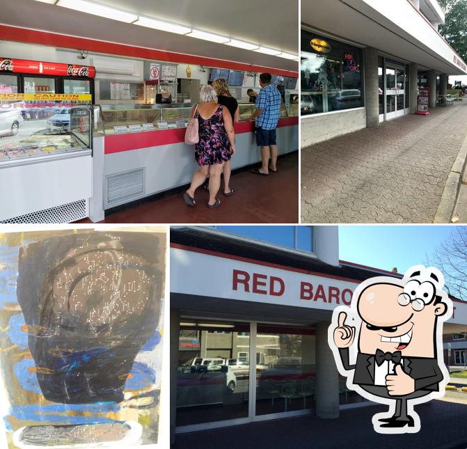 Red Baron Restaurant, Surrey - Restaurant menu, prices and reviews