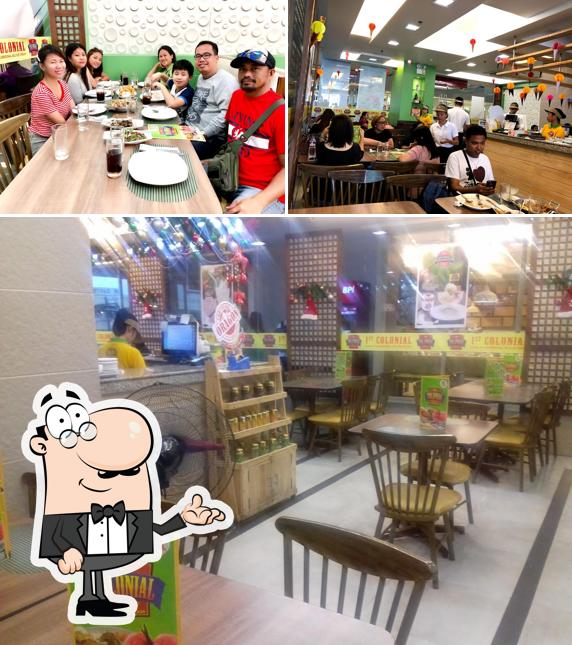 1st Colonial Grill Ayala Malls Legazpi branch restaurant, Legazpi City ...