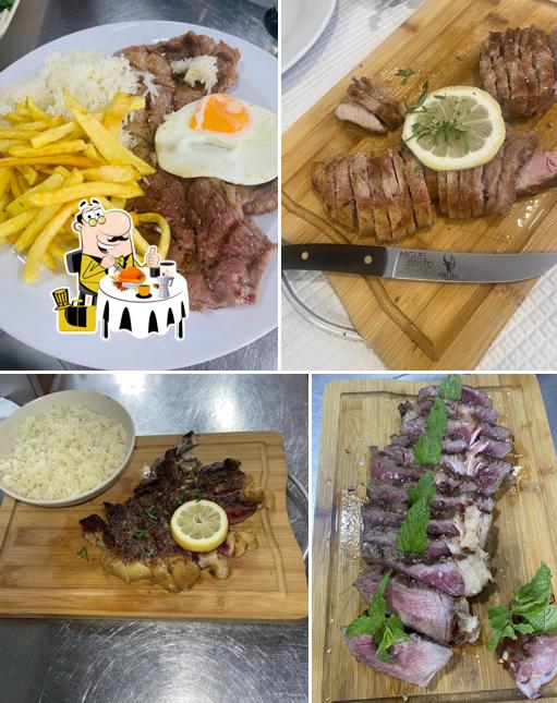 Abilito, Póvoa de Santo Adrião - Restaurant menu, prices and reviews