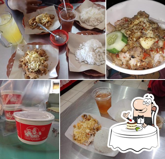 Ayam Geprek Mr Suprek Pucang restaurant, Surabaya - Restaurant reviews