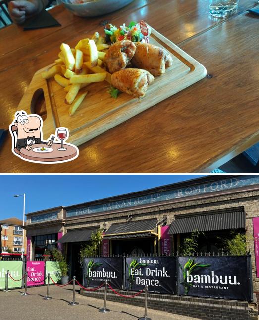 Bambuu Essex, Romford - Restaurant menu, prices and reviews