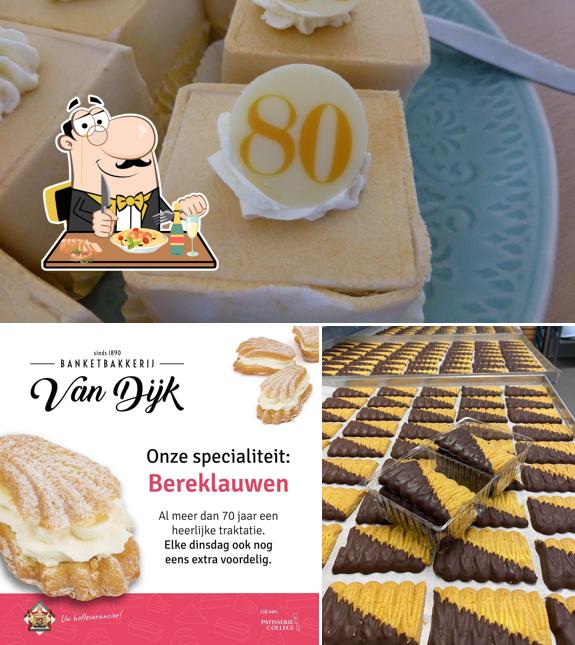 Banketbakkerij Van Dijk, Gouda - Restaurant menu, prices and reviews
