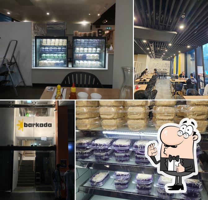 Barkada Pinoy in Melbourne - Restaurant menu and reviews