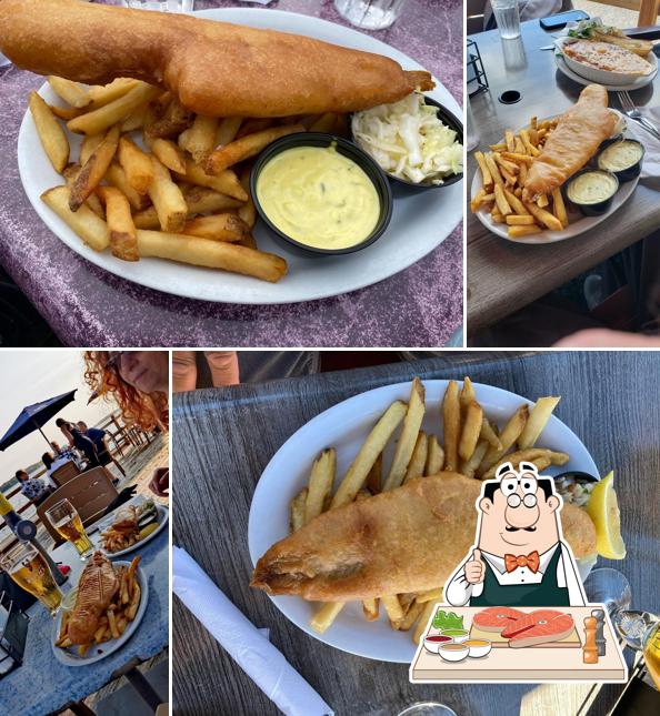 Blue Anchor, Cornwall - Restaurant menu, prices and reviews