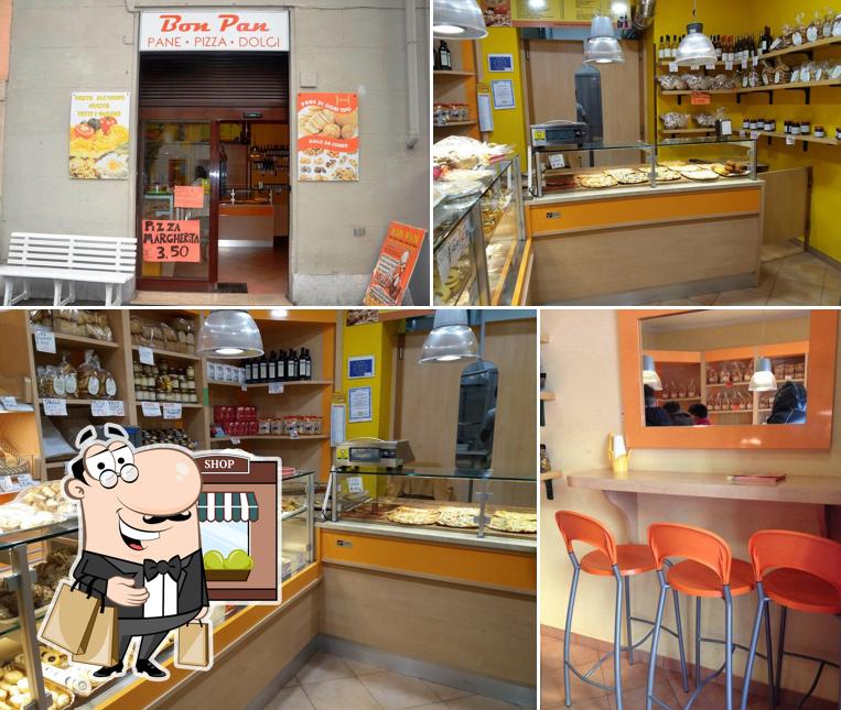 Bon Pan, Roma - Menú del restaurante, precios y reseñas