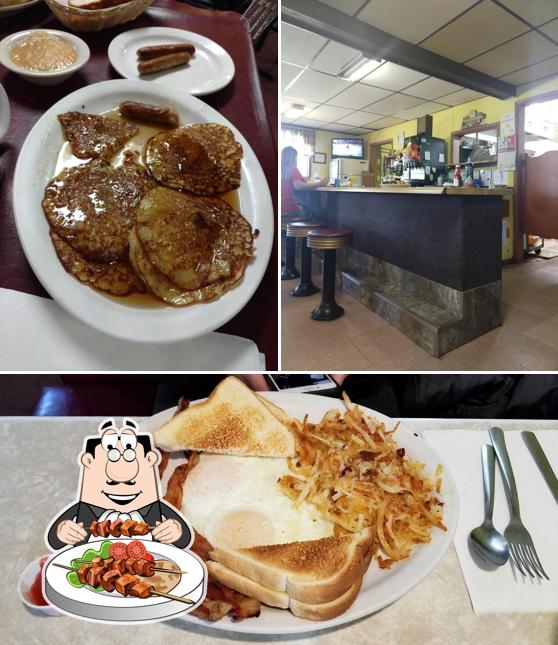 Cecil Diner in Cecil - Restaurant menu and reviews
