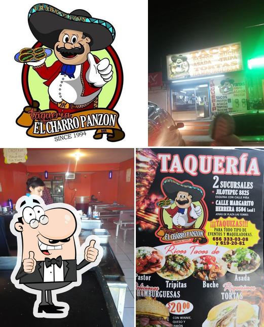 Charro Panzón II restaurant, Ciudad Juarez - Restaurant reviews