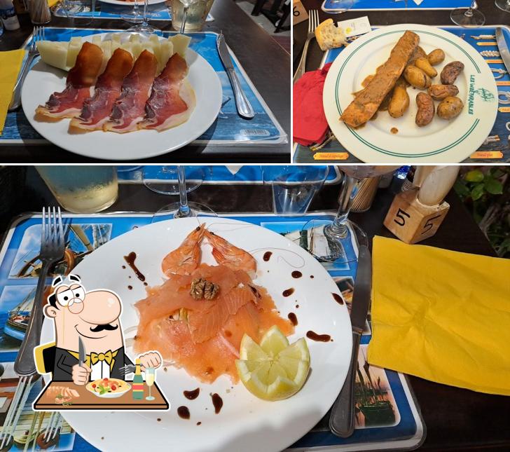 Chez la Puce, Roses - Restaurant menu, prices and reviews
