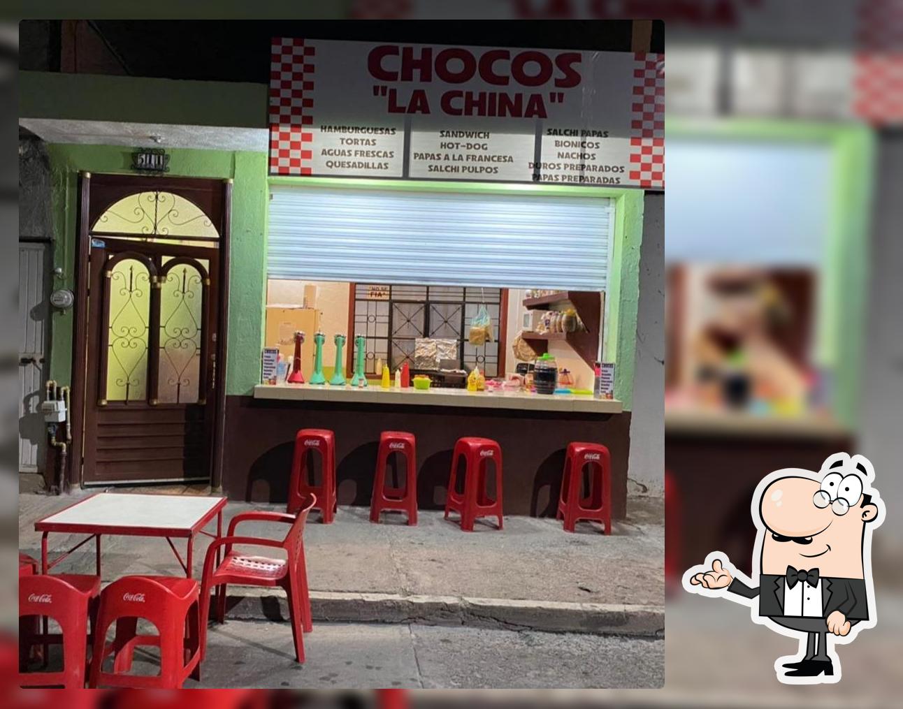 Chocos La China restaurant, Aguascalientes - Restaurant reviews
