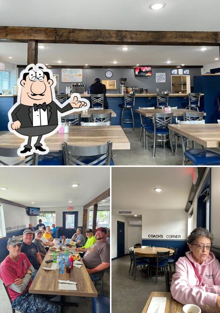 Coach's Diner, Saltville - Restaurant menu, prices and reviews