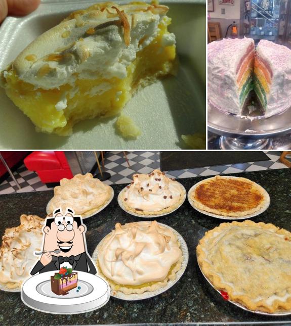 Cruisers Diner, Seaman - Restaurant menu, prices and reviews