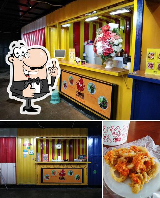 Cumi Cumian, Jakarta - Restaurant menu and reviews