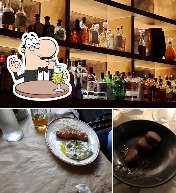 Dopios, Athens - Restaurant menu and reviews