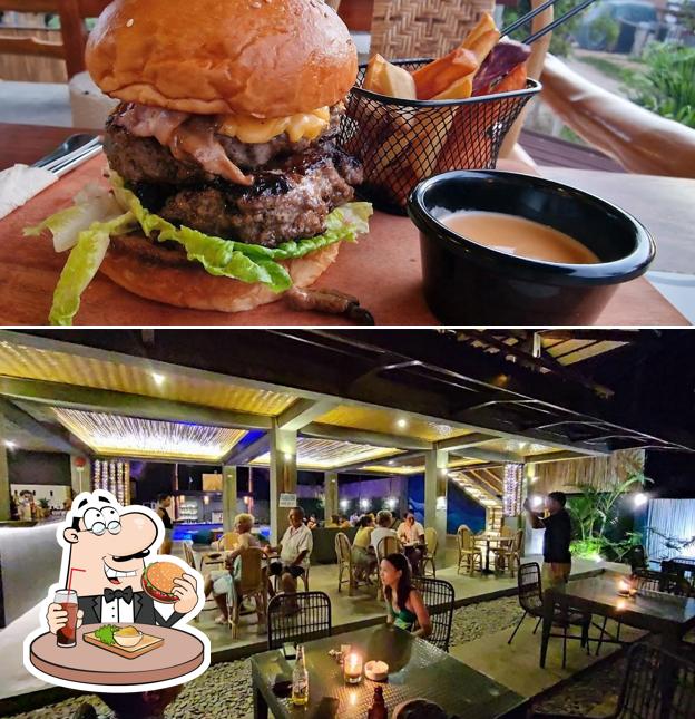 FLOW pool bar & resto, San Vicente - Restaurant reviews