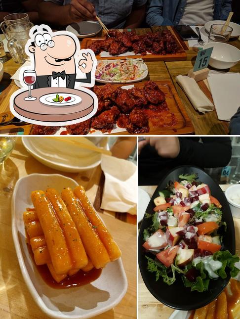 Gami Chicken & Beer, Narre Warren - Restaurant menu, prices and reviews