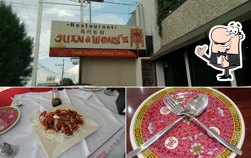 Juan y Wong restaurant, Aguascalientes - Restaurant reviews
