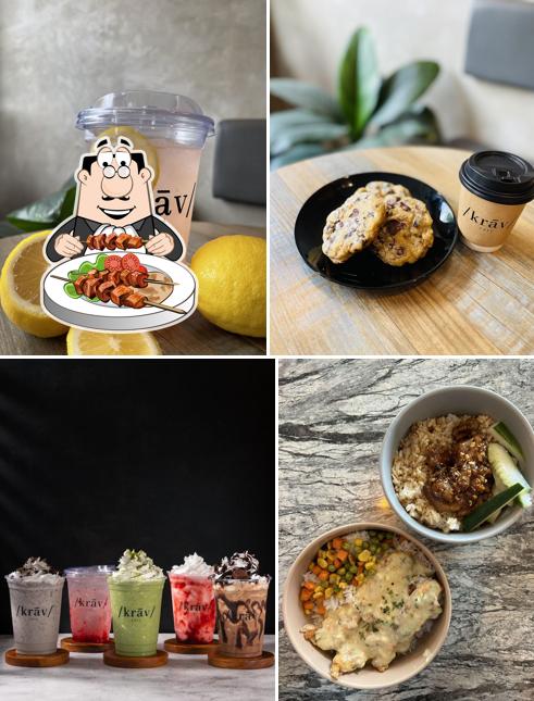 Krāv Café, Lipa - Restaurant menu, prices and reviews