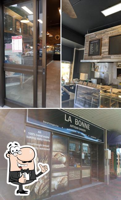 La Bonne Bakery in Neutral Bay - Restaurant menu and reviews
