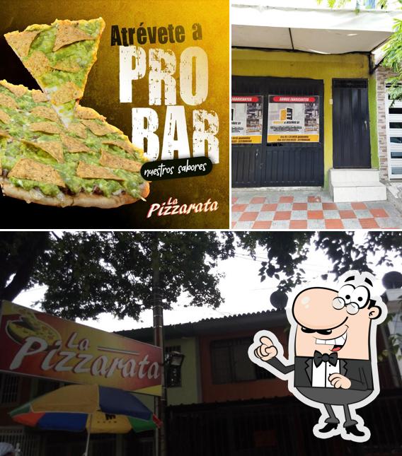 La Pizzarata, Neiva - Menú del restaurante, precios y reseñas