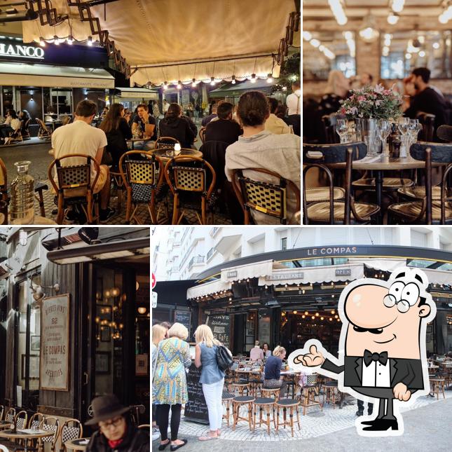 Le Compas restaurant, Paris - Restaurant menu and reviews
