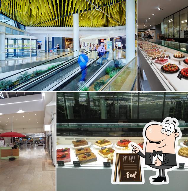 Meilleurs restaurants dans le centre commercial Centre commercial MODO ...