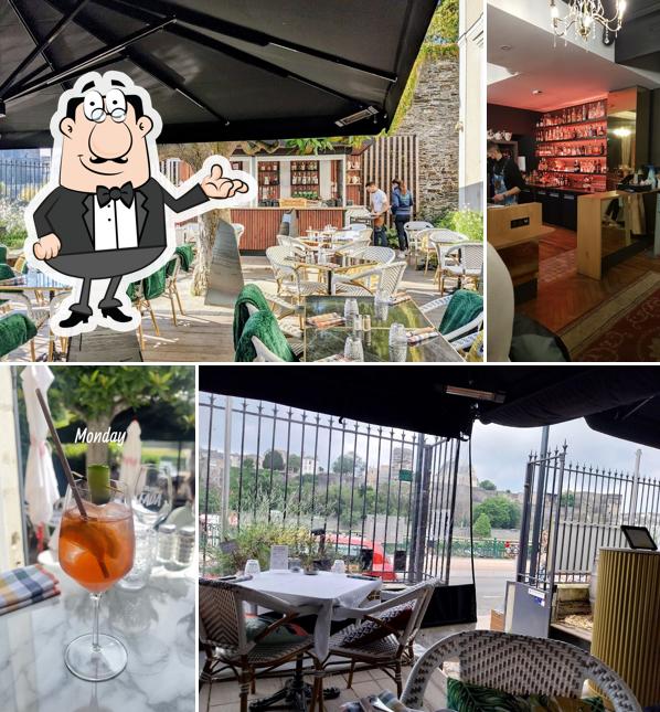 Mamie Fada restaurant, Angers - Restaurant menu and reviews