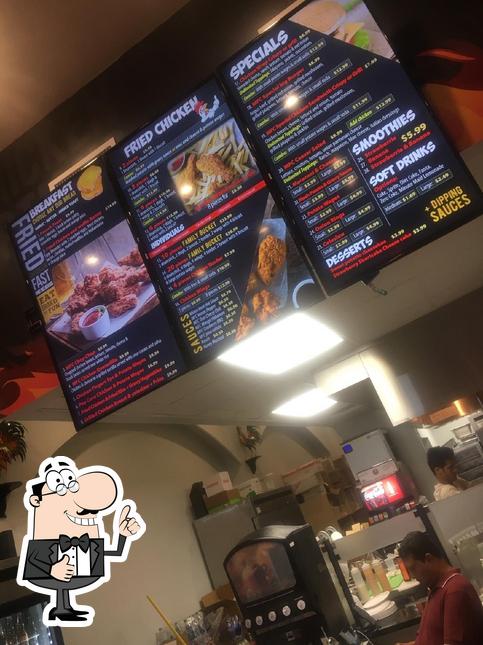 Miami Fried Chicken in Miami Beach - Restaurant reviews