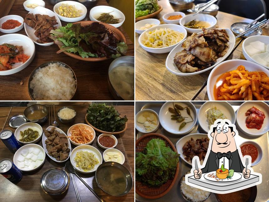 Mullae Doeji Bulbaek, Seoul - Restaurant menu, prices and reviews
