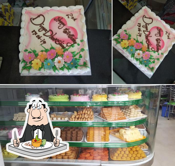 Munch Bakery, Manapparai - Restaurant menu, prices and reviews