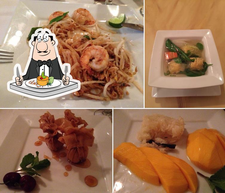 Narin Thai in Newton - Restaurant menu and reviews