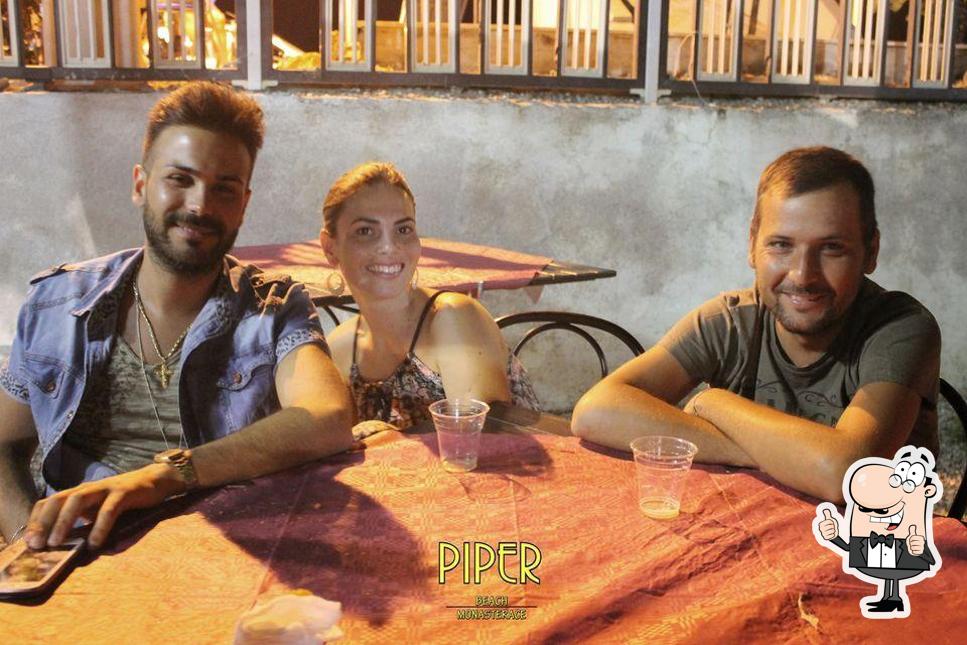 Piper Beach pizzeria, Monasterace Marina - Restaurant reviews