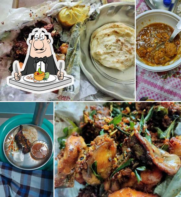 Porotta Hut, Thiruvananthapuram - Restaurant menu, prices and reviews