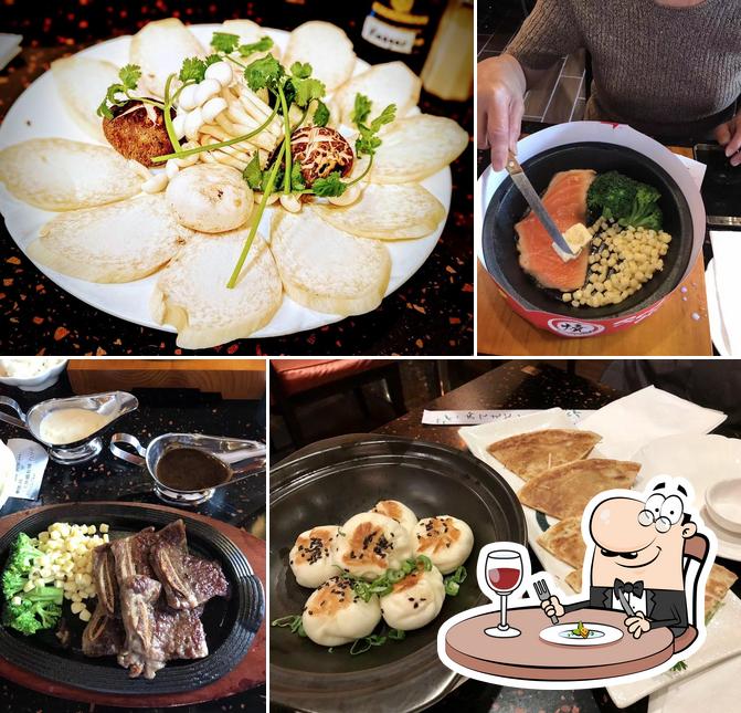 Coconut Kitchen (Red Circle Dumplings), San Bruno - Restaurant menu ...