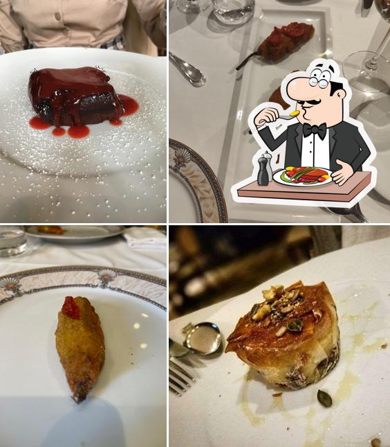 Ristorante Apuleius, Rome - Restaurant menu and reviews