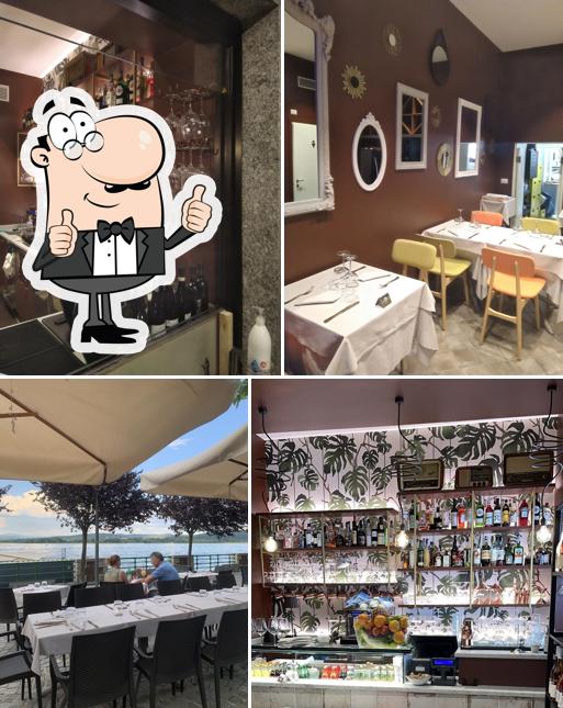 Ristorante Partenope, Arona - Menu del ristorante, prezzi e recensioni