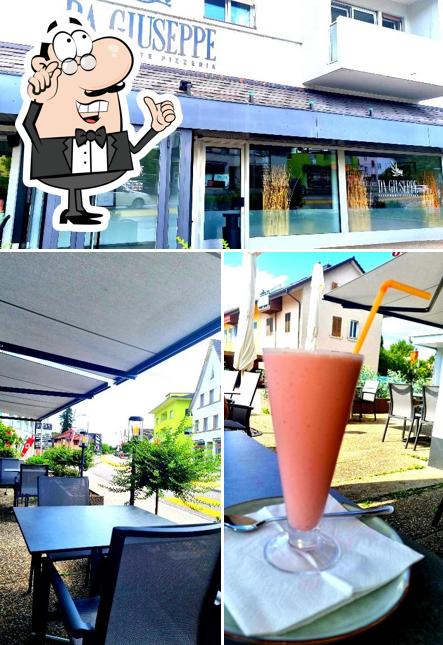 Ristorante Pizzeria Da Giuseppe, Derendingen - Speisekarte, Preise und Bewertungen